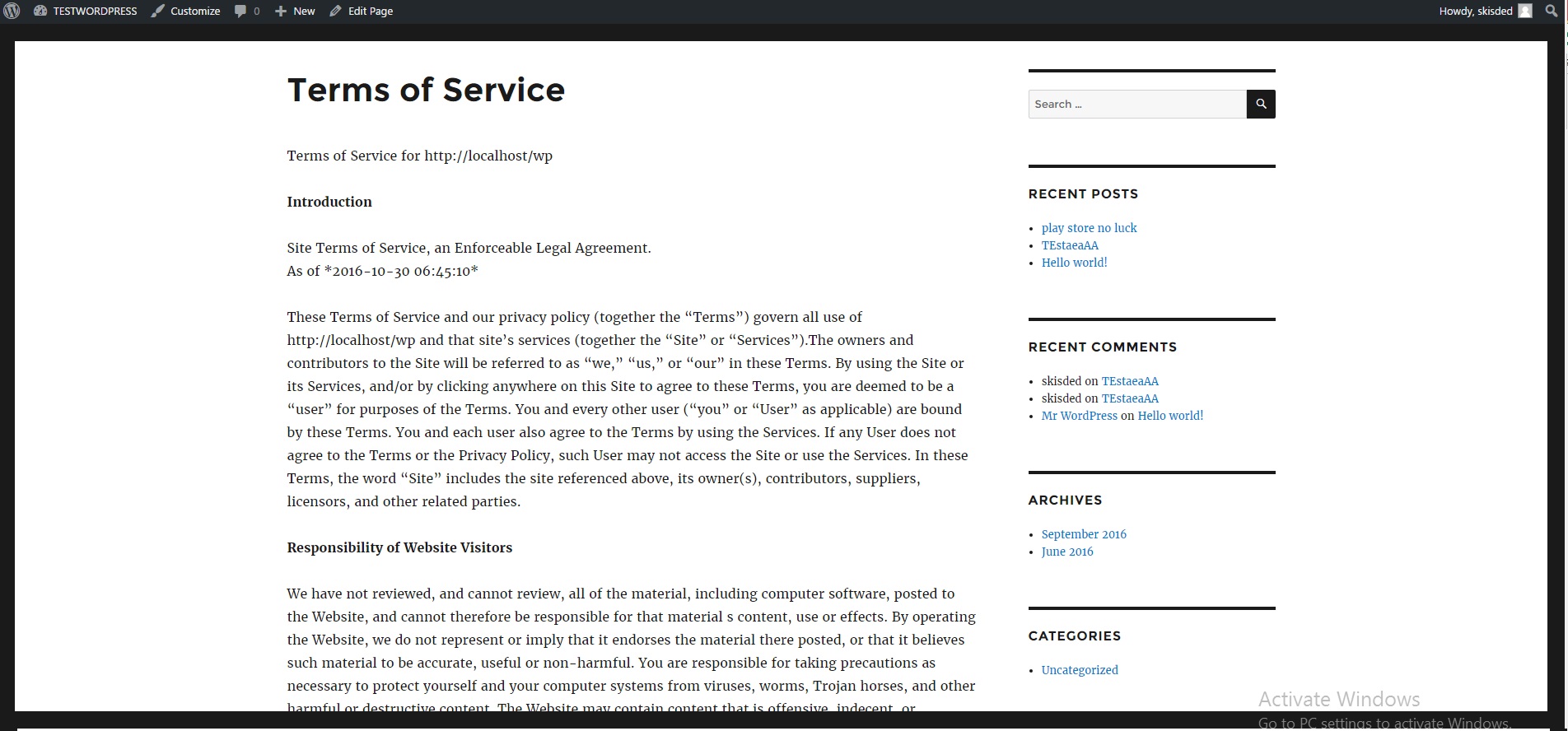 Mega WordPress 'All-My-Items' Bundle by CodeRevolution by CodeRevolution